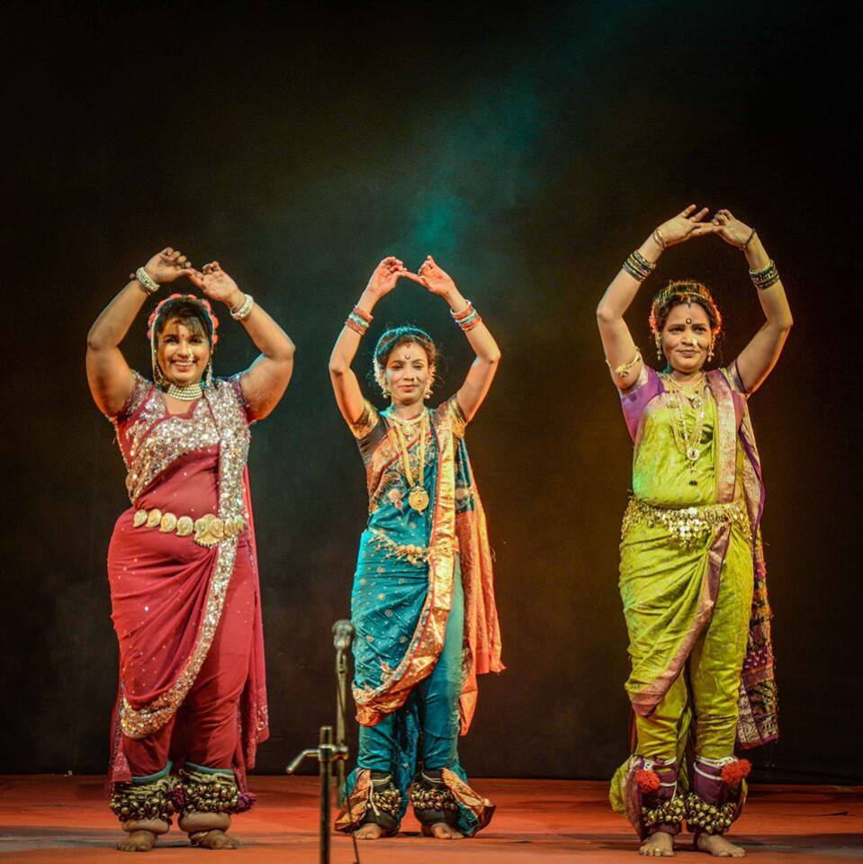 Demasiadas Noches: Lavani (India)