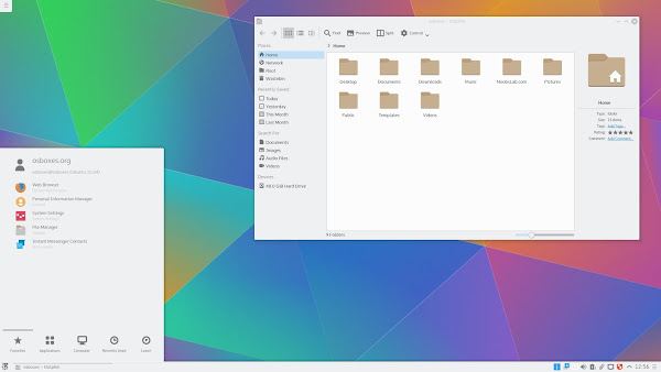 Papirus Icons for Unity & Papirus Theme Suite for KDE Desktop ...