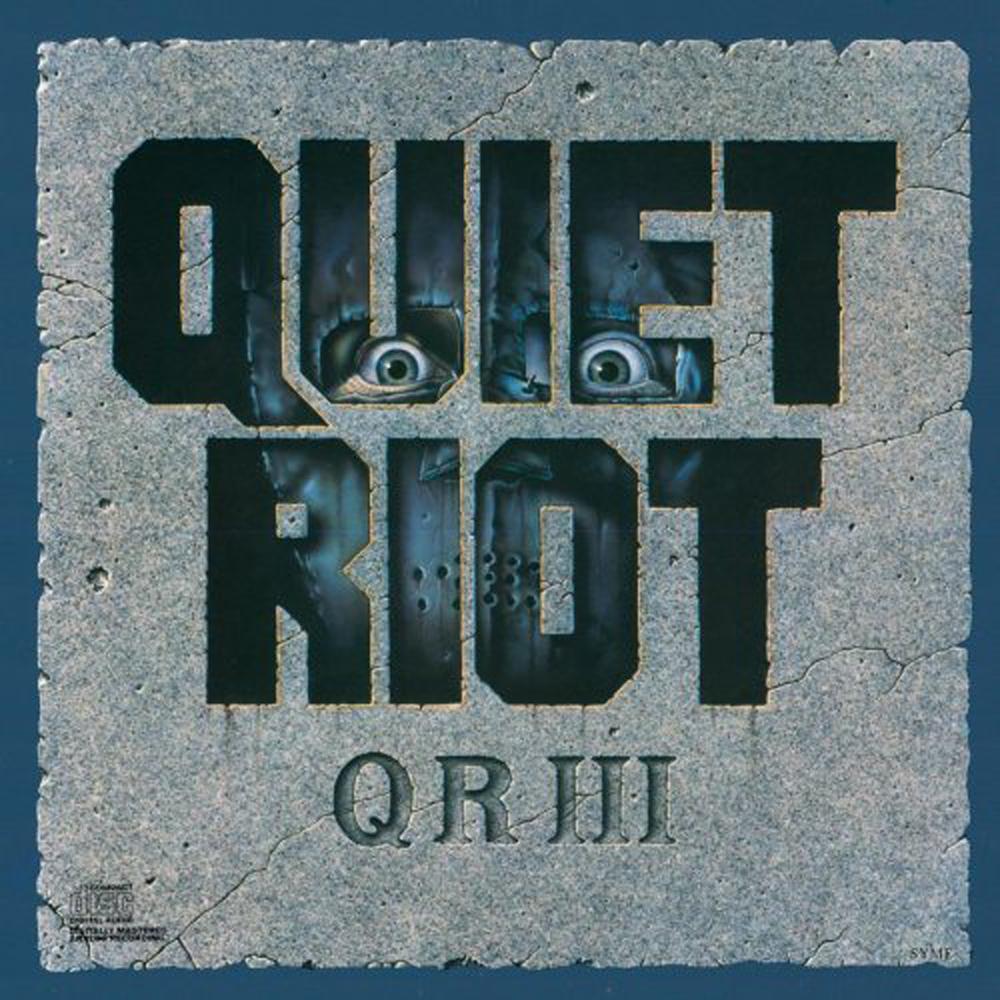 Hall of the Mountain King: Metal Meltdowns: Quiet Riot, "QR III"