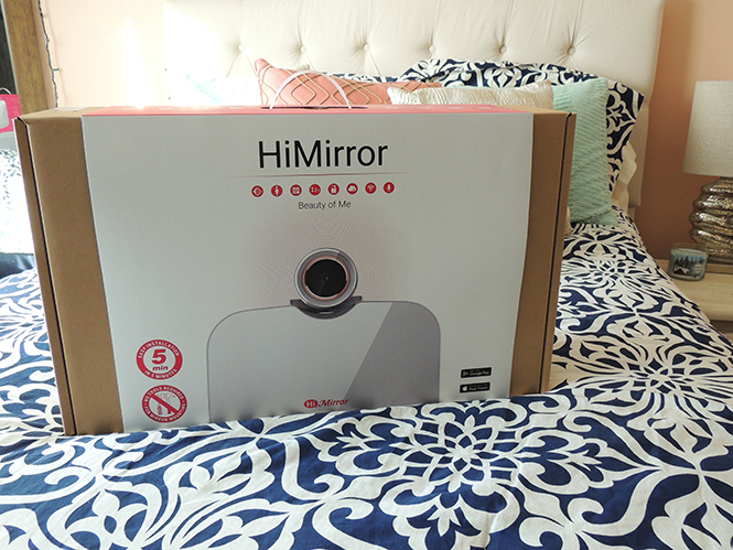 Daily Dose of Design: The Newest Innovative Beauty Product: Hi Mirror