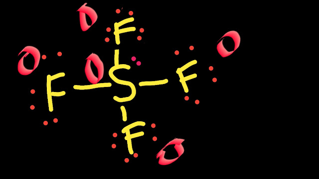 SF4 Lewis Structure ,Valence Electrons,Formal Charge||Lewis Structure ...