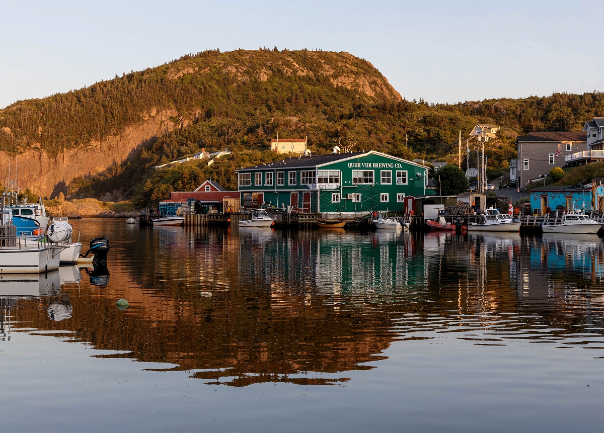 Bitstop: Quidi Vidi Village