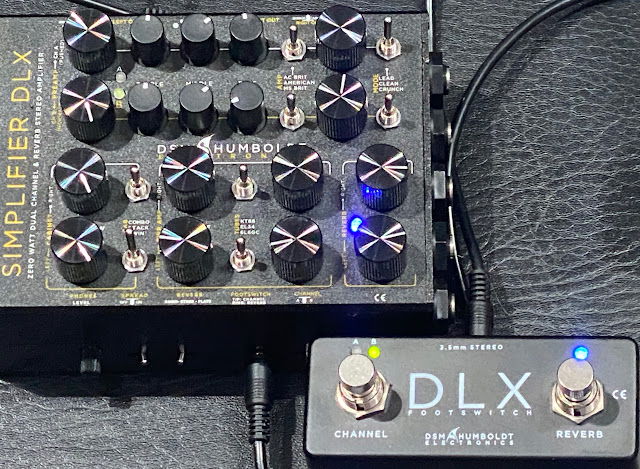 High on Technology: REVIEW DSM HUMBOLDT SIMPLIFIER DLX ZERO WATT DUAL ...