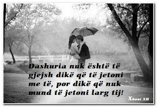 Thënie për dashurinë - SHPREHJE FILOZOFIKE