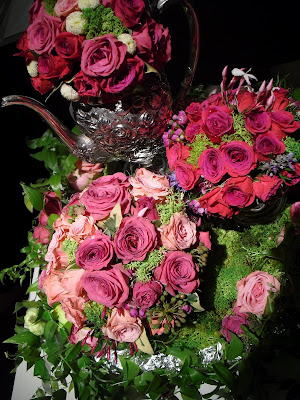 Amalgamated Perspectives: Flower Power - BOUQUETS TO ART