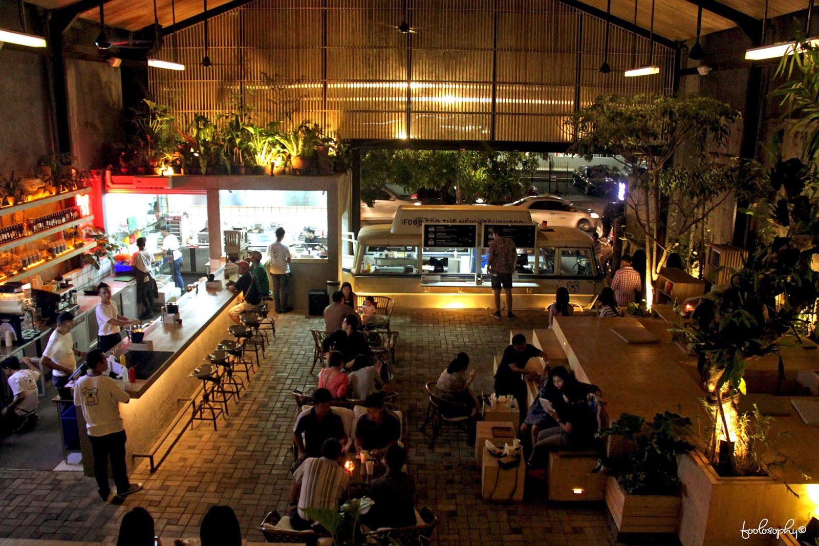 Three Buns Burger and Heads Jakarta - F O O L O S O P H Y - Jakarta ...