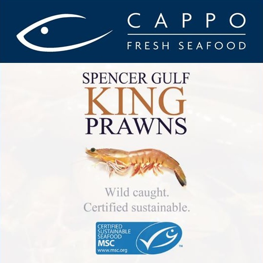 Sharing Love for Fresh Seafood: Wild caught and certified sustainable ...