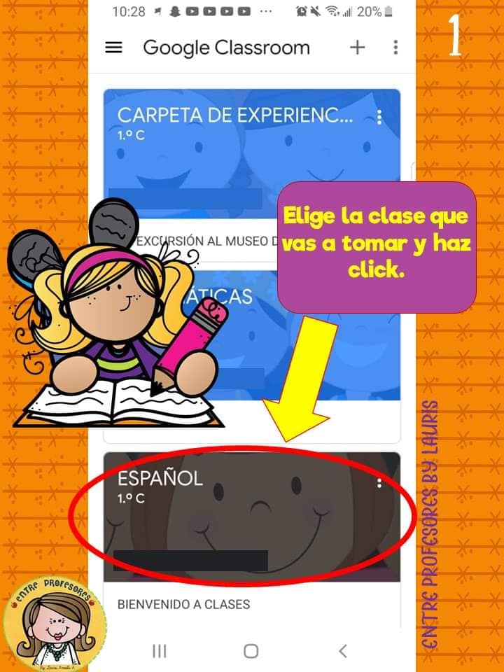 Lengua materna. Español 1. Secundaria # 15 : ¿Cómo entregar tarea en ...