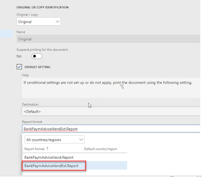 Dynamics 365: Learn in Sharing: Customizing standard report in Dynamics ...