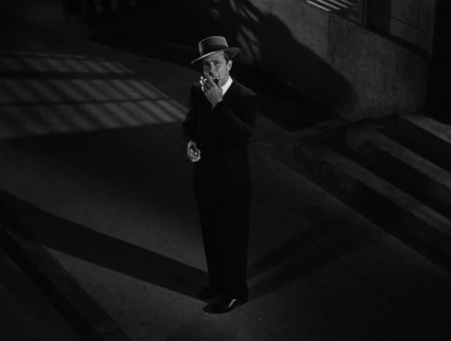 Cornered (1945) - Film Noir