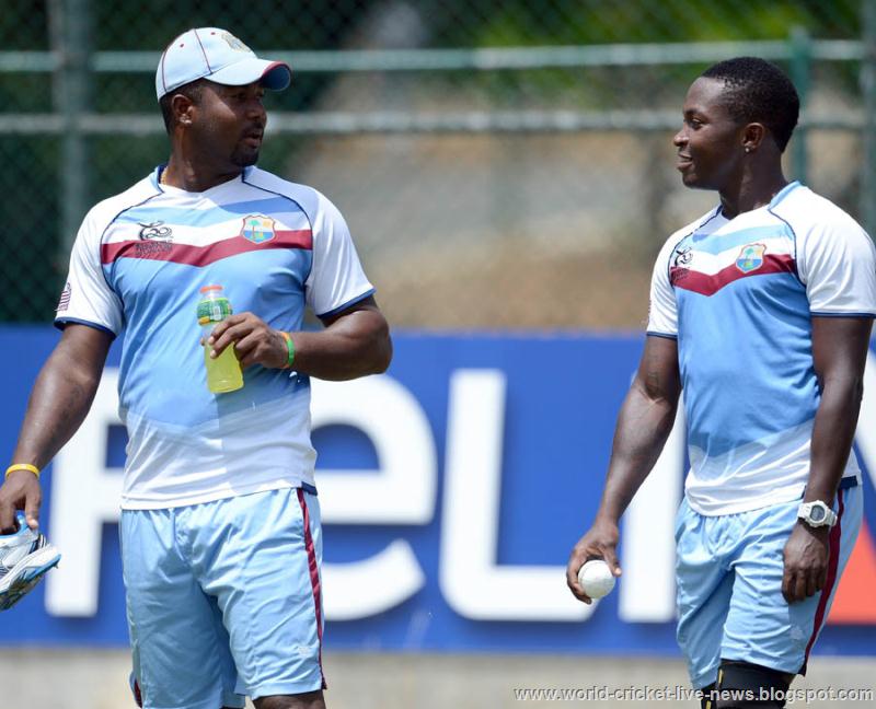 West Indian Cricketer Dwayne Smith ~ world Cricket