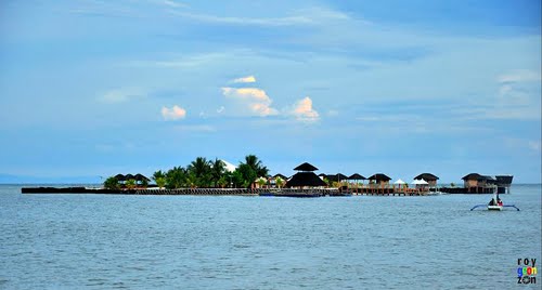 The Most Visited Places in the Philippines: Passig islet