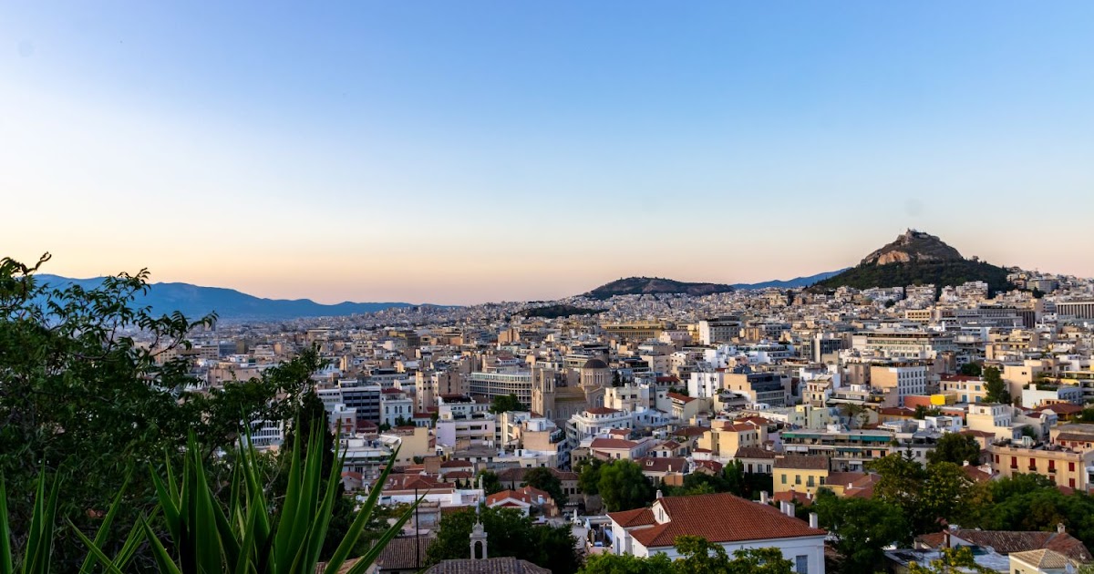 24 hours in Athens by locals | The Perfect 1-Day Itinerary