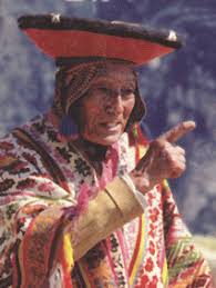 QUECHUA DE LOS INCAS: ORIGEN DEL QUECHUA