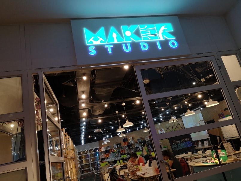 Creating Wonder - the Petrosains Blog: Serlahkan Kreativiti Anda di ...