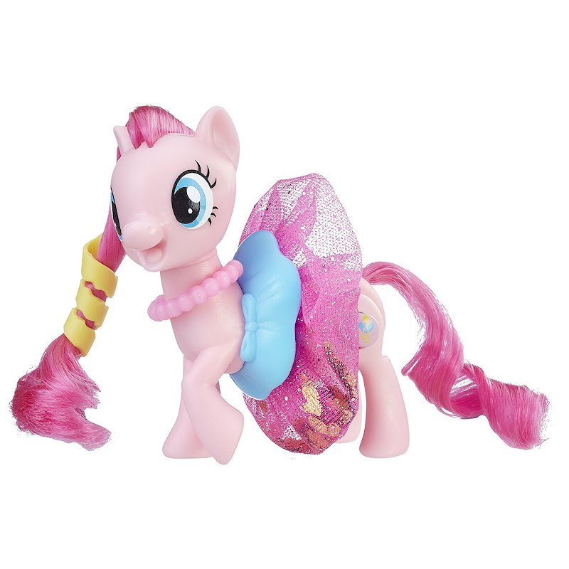 MLP Sparkling & Spinning Skirt G4 Brushables | MLP Merch