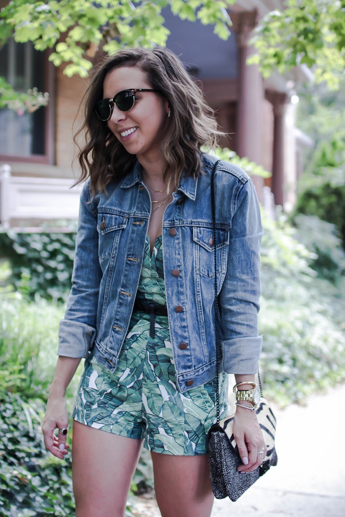 palm print. | A.VIZA STYLE