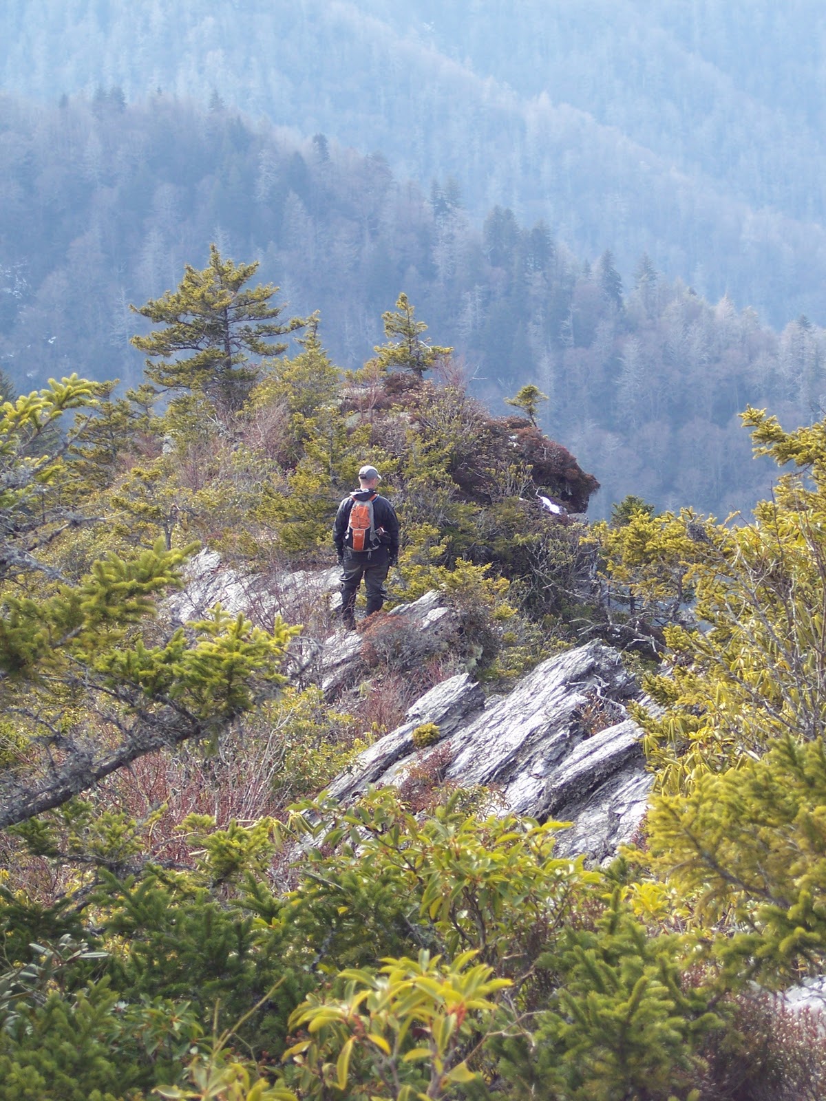 Greg Hoover: Big Duck Hawk Ridge (Part 2 of 3)