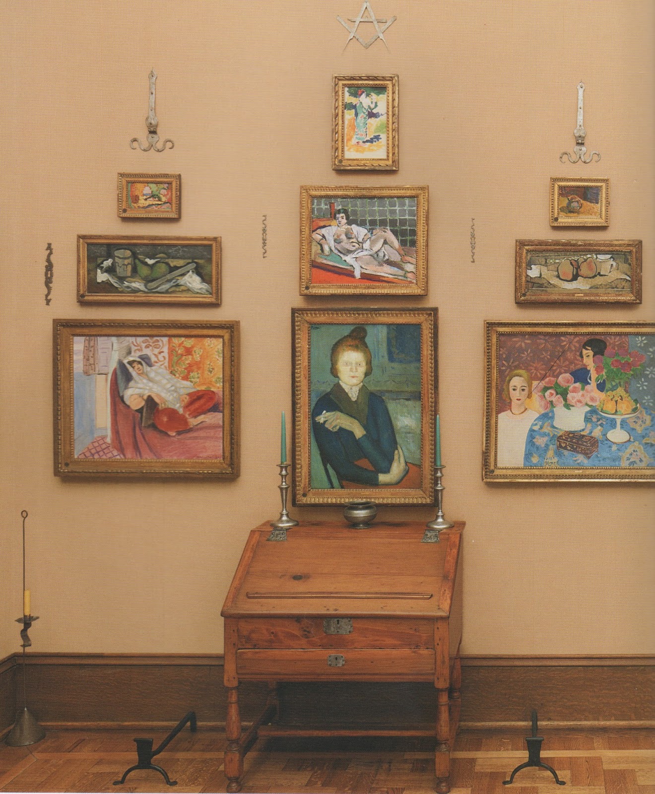 randuwa: The Barnes Foundation Museum