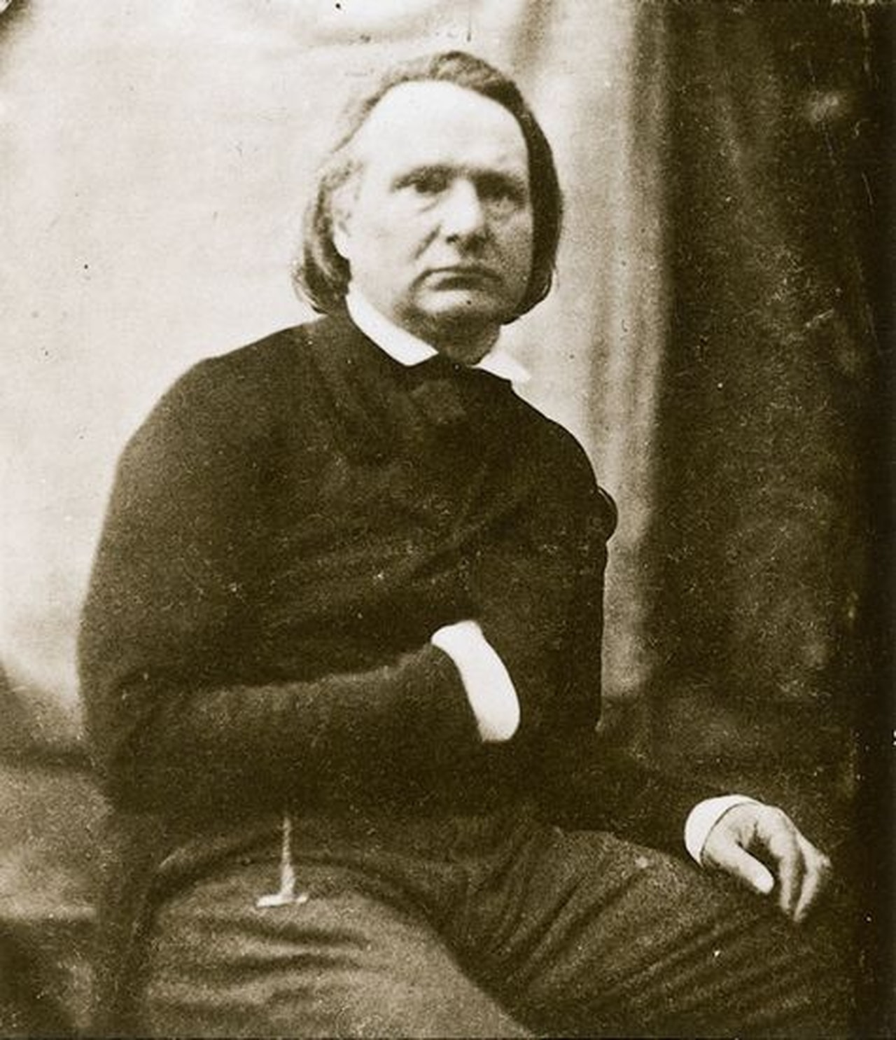 Victor Hugo'nun Evine Ziyaret