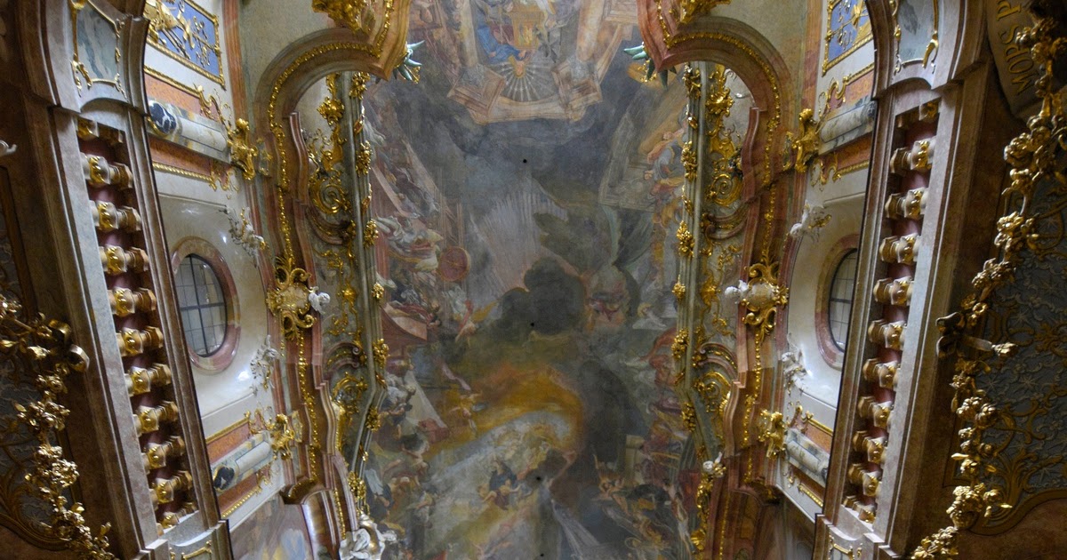 Coins du Monde: PHOTOs en vrac - Rococo munichois