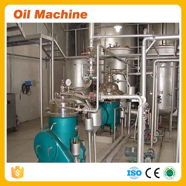 Oilseed Pretreatment and Pressing Machine: Working Process of Palm ...