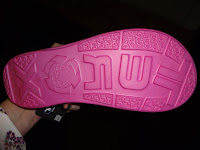 My Empty Nest: Terox Footwear Review and Giveaway