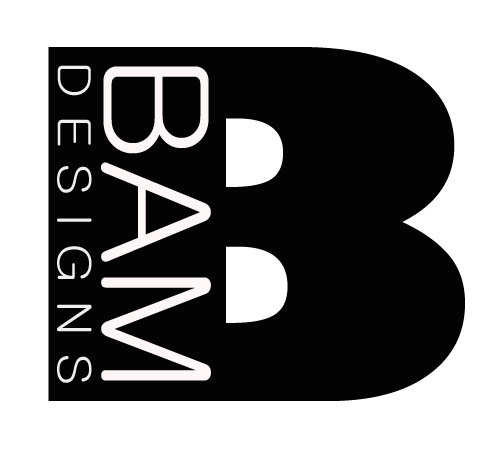 Tyler Blake - Graphic Design: Commissioned Work::// BAM Designs - Logo ...
