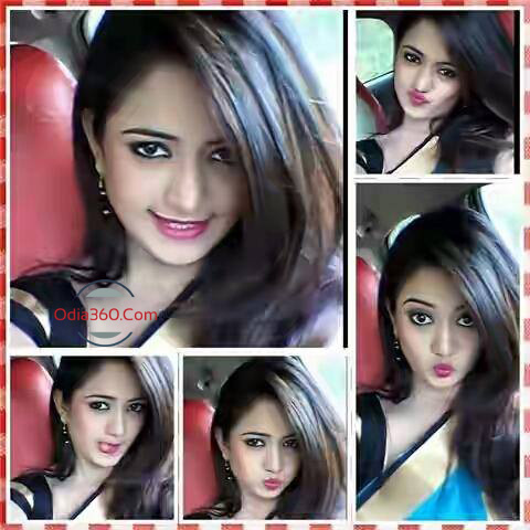 Elina SamantRay Real Life Hot Selfie, Pout Photos Odia Actress