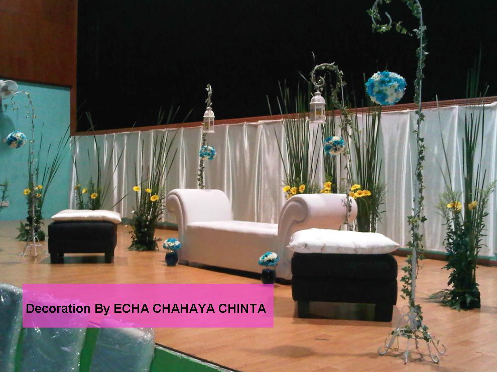 Butik Pengantin: Dekorasi Dewan TTDI Jaya