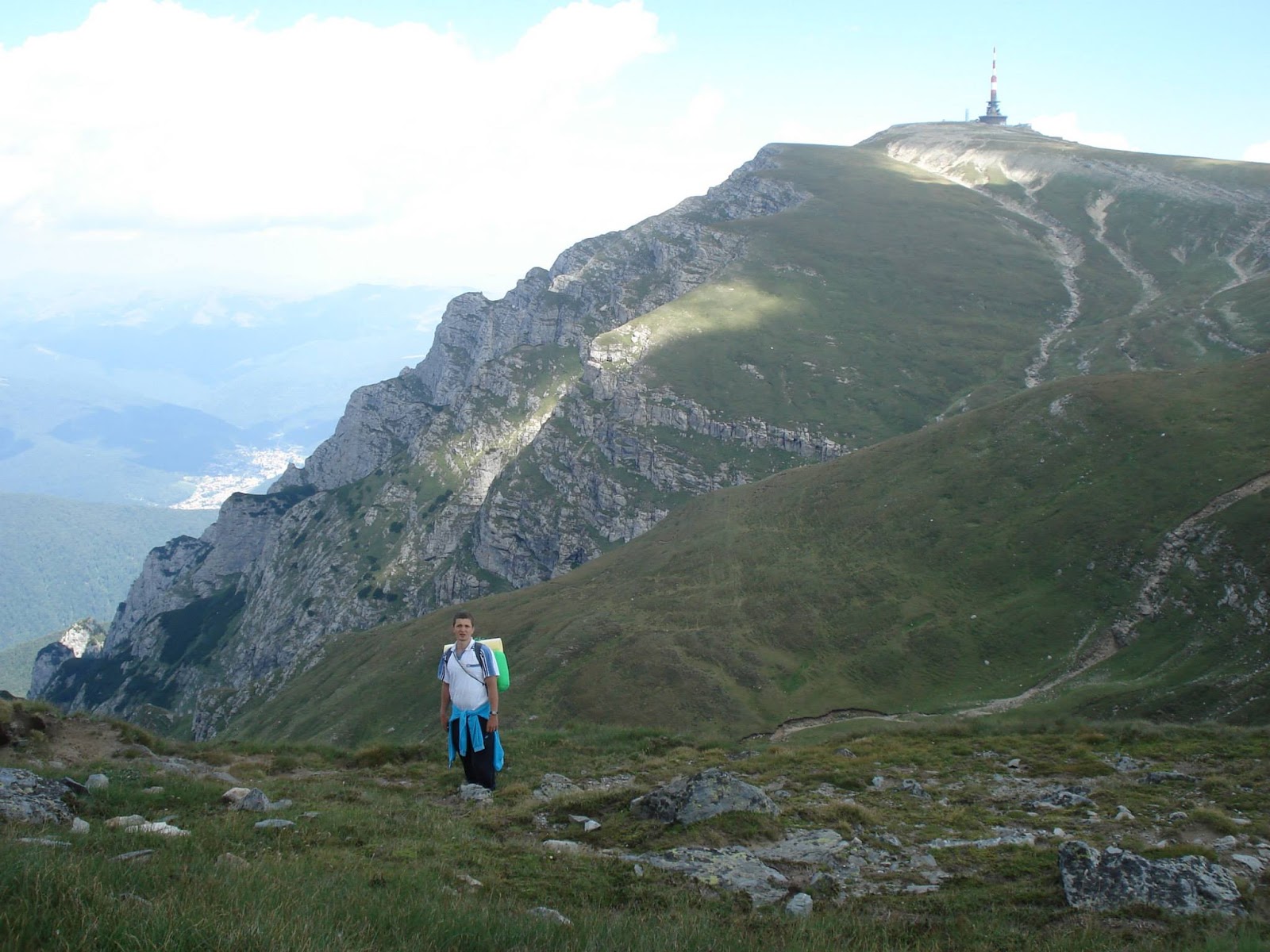 Trasee montane in Munții Bucegi