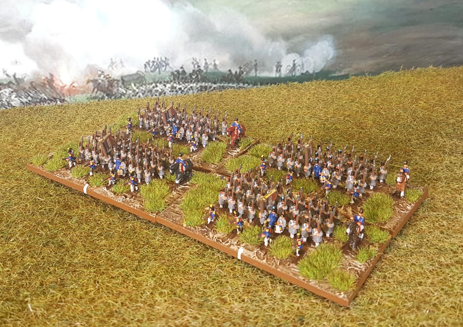 [TMP] "1813 French Conscript Infantry aka Marie-Louises" Topic