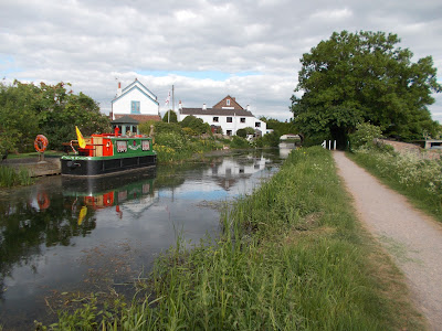Off the Beaten Track in Somerset: The Chard Canal