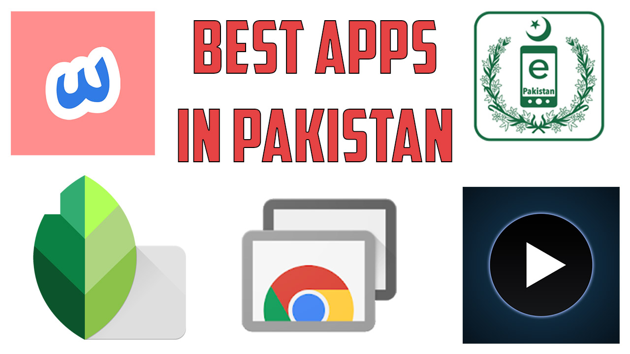 5 must-have apps that every Pakistani needs | Top 5 Apps to Download in ...