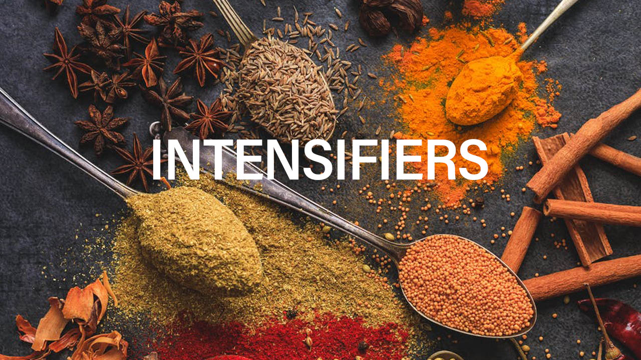 Emphasize Using Intensifiers; Very, Really, So, and Totally