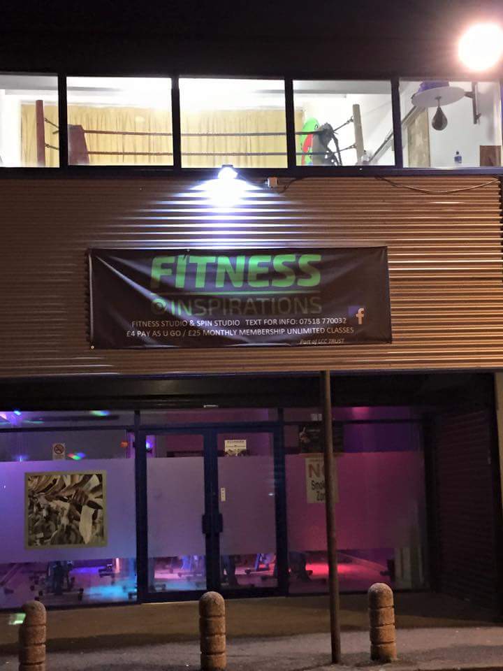 Fitness@inspirations Gym - Lisburn