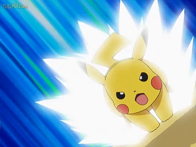 Attack Dex / Move Dex - Pikachu (Ataque Rápido) ~ +Pokémonster Dex