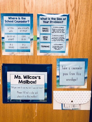 School Counseling Office Tour | Mindful Counselor Molly