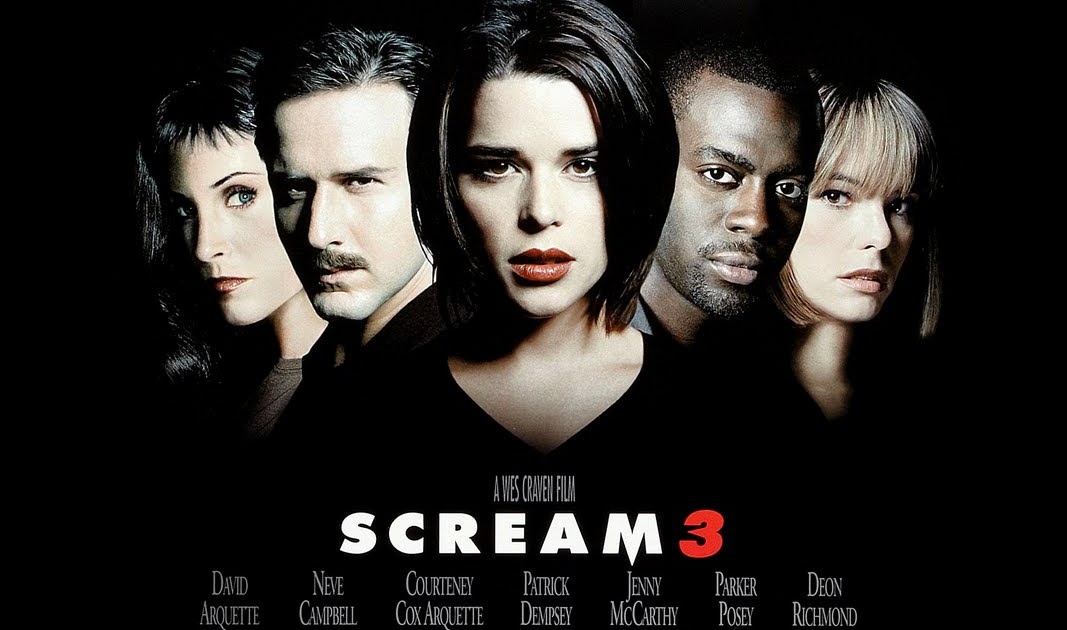 Happyotter: SCREAM 3 (2000)