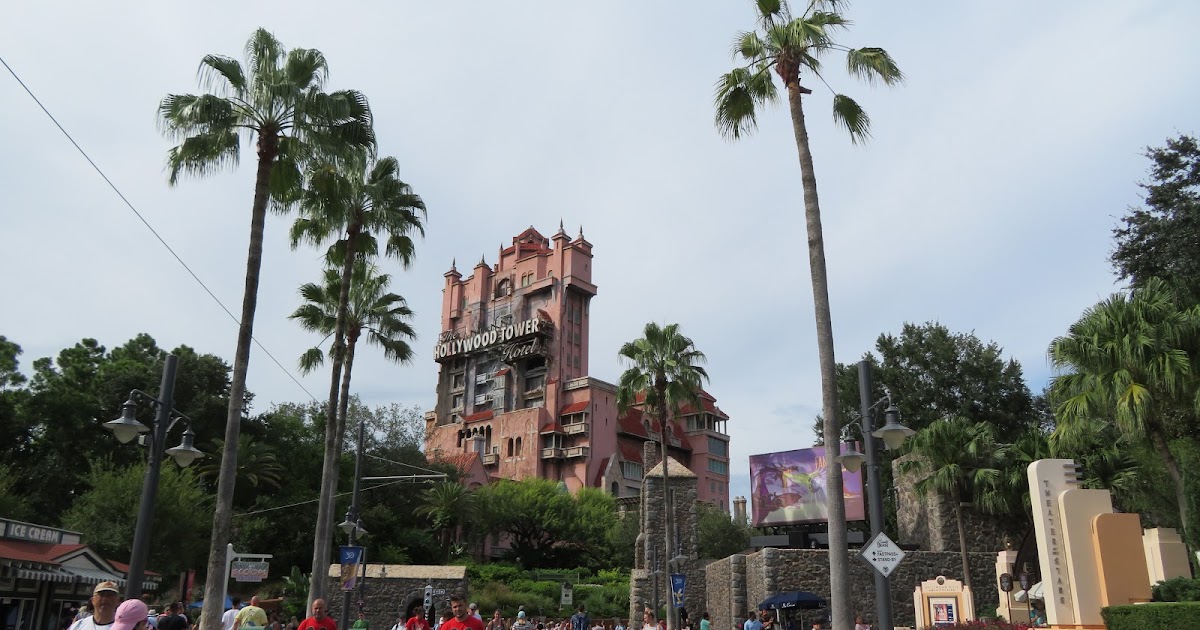 Sunset Boulevard Disney's Hollywood Studios Guide