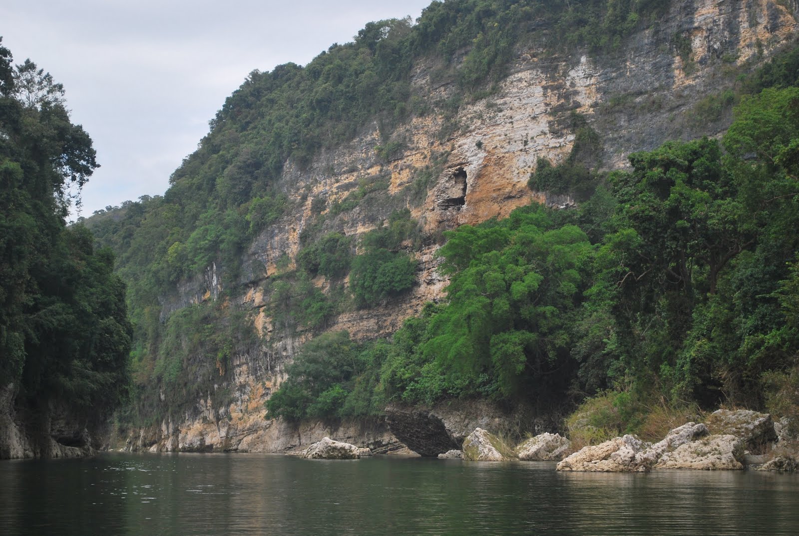 Callao Cave & Pinacanauan River, Cagayan -- Part 2 (Pinacanauan River ...