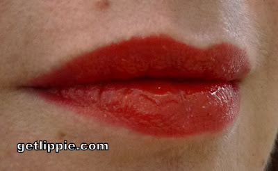 Tom Ford Scarlet Rouge Lipstick - Swatches & Comparisons - Get Lippie
