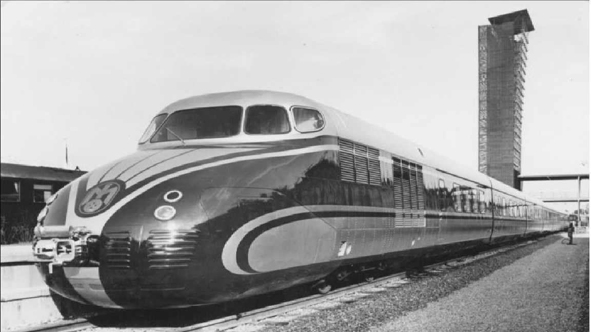 Σιδηροδρομικά Νέα: Η ντιζελοκίνητη ταχεία των Γερμανικών σιδηροδρόμων ...