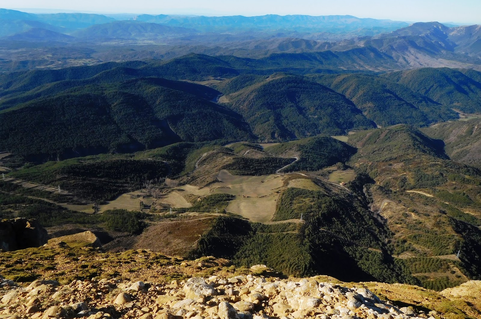 OROEL desde el PARADOR DE OROEL 239