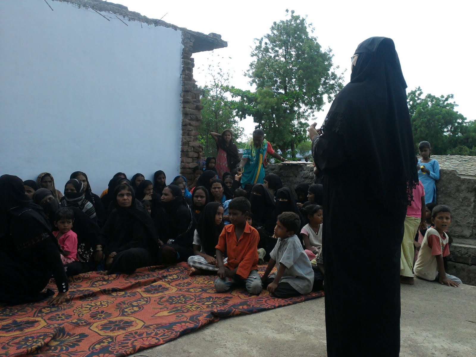 Jamaat e Islami Hind, Kalaburagi: Education Awareness program at Govt ...
