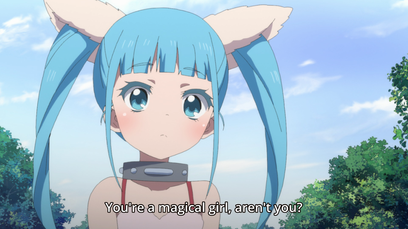 「Ani-summary」Introduction to Mahou Shoujo Site - Episode 3 | MILKCANANIME