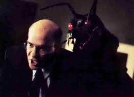 Scare Me On Fridays: X-Files: Folie a deux