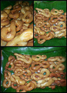 Foods ABC network: Pilipit Caramelized Twisted bread