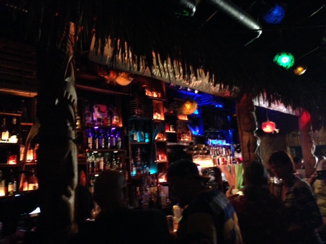 The Arriviste: Tiki No is a Tiki Yes, Fun & Fancy Yet Down to Earth.