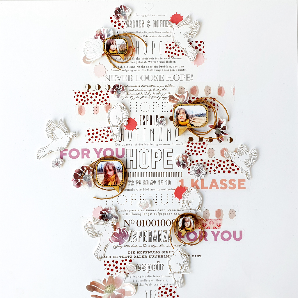 anett's : Creating with Alexandra Renke products! AMAZING quality ...